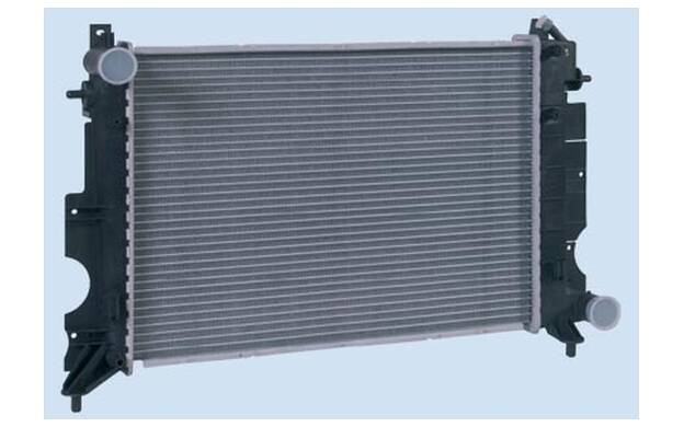 Kühler (Wasserkühler, Zubehör) für Saab 900 II kaufen und bis zu 80% sparen