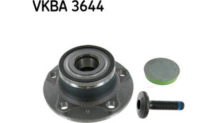 Moyeu de roue SKF VKBA 3644 | MISTER-AUTO